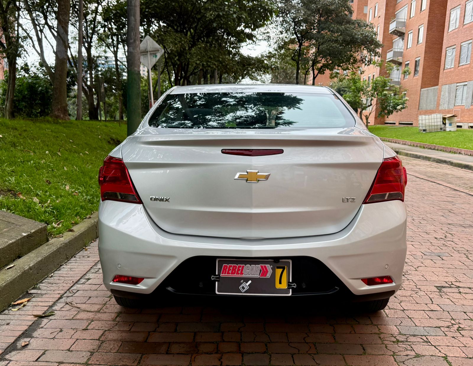 ONIX FL LTZ AT 1400CC 5P 2AB ABS – REBELCAR SAS