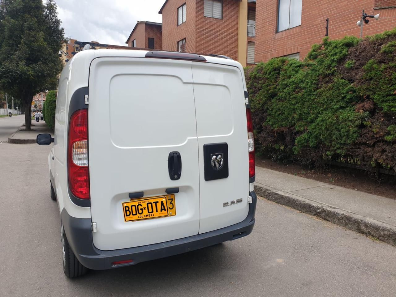 RAM V700 City 1.4L 2020 – REBELCAR SAS