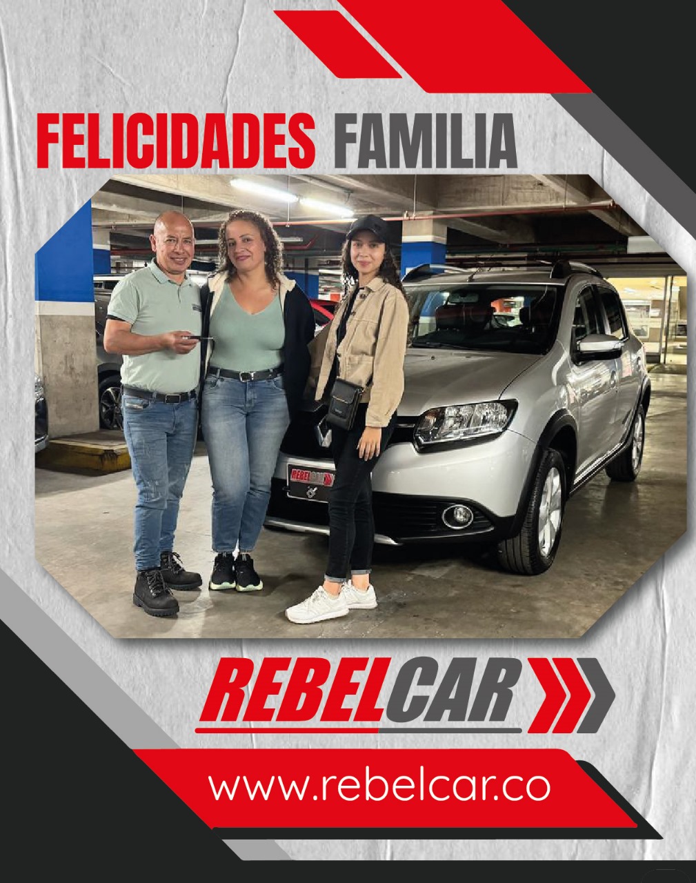 REBELCAR SAS