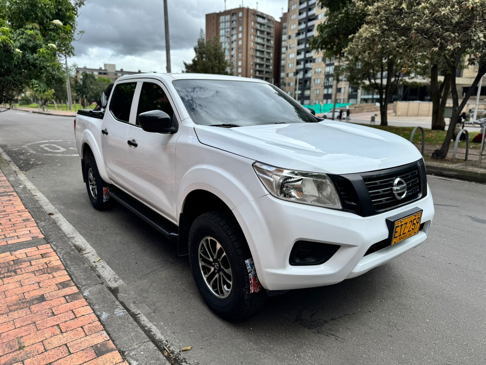 Nissan Frontier – REBELCAR SAS