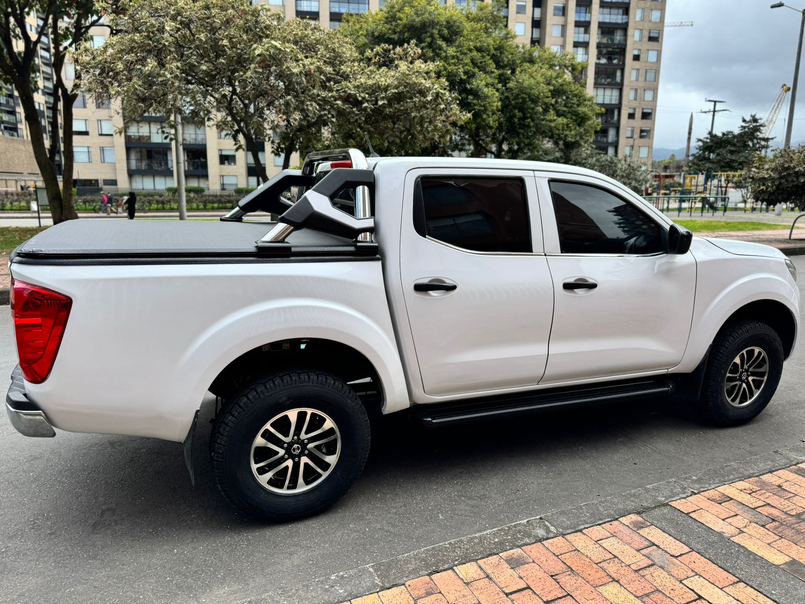 Nissan Frontier – REBELCAR SAS