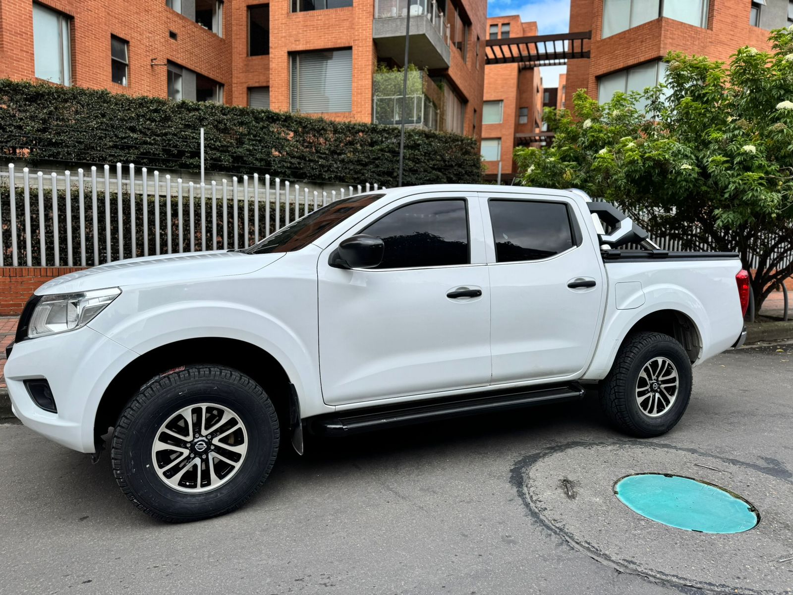 Nissan Frontier – REBELCAR SAS
