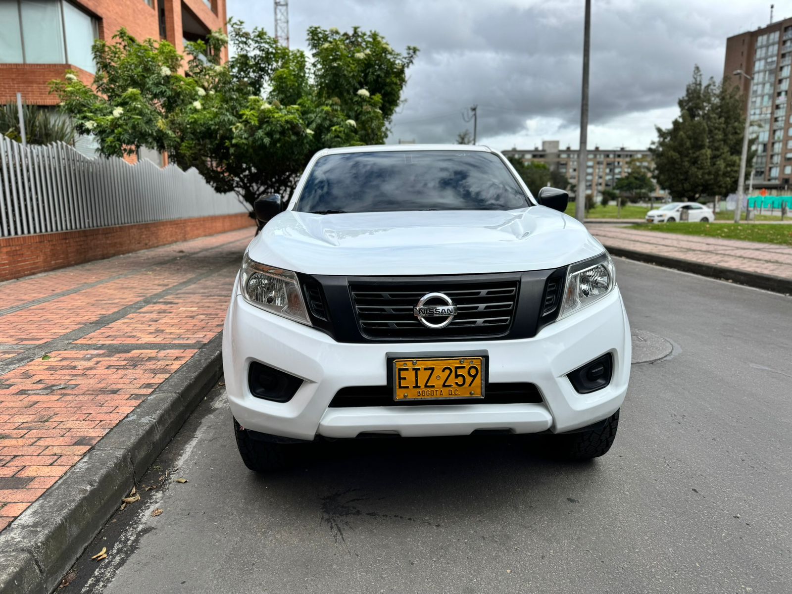 Nissan Frontier – REBELCAR SAS