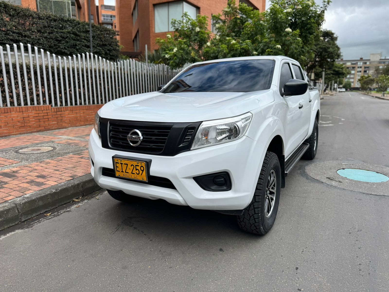 Nissan Frontier – REBELCAR SAS