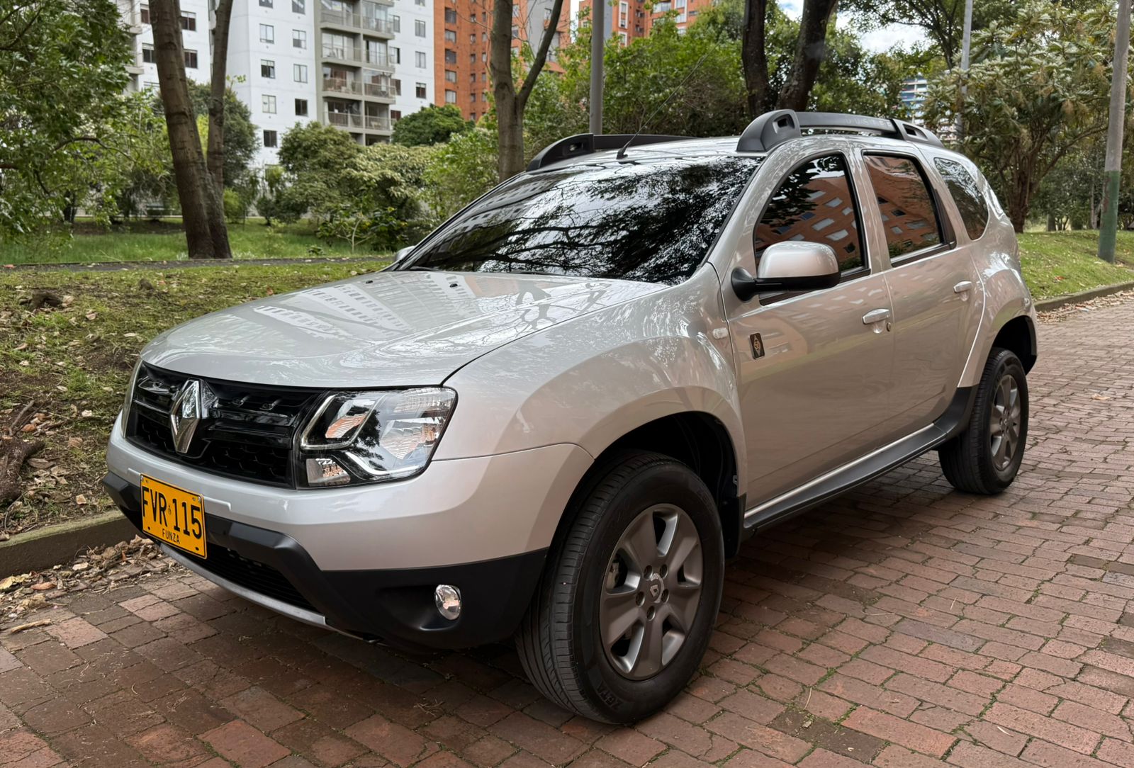 RENAULT DUSTER INTENS 2020 – REBELCAR SAS