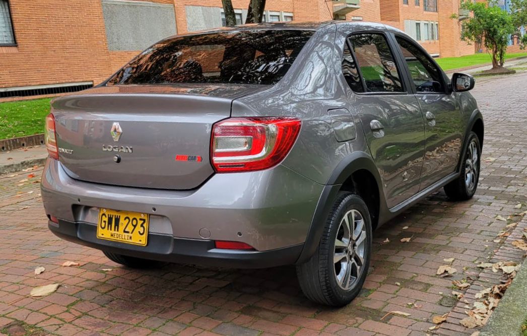 RENAULT LOGAN INTENS – REBELCAR SAS