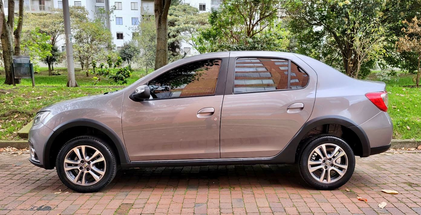 RENAULT LOGAN INTENS – REBELCAR SAS
