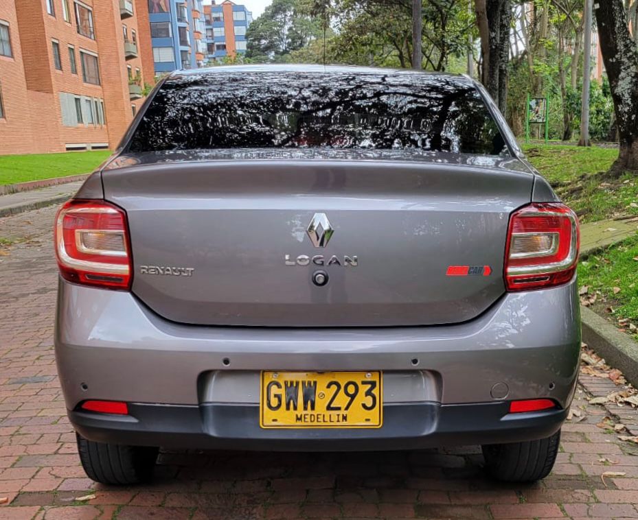 RENAULT LOGAN INTENS – REBELCAR SAS