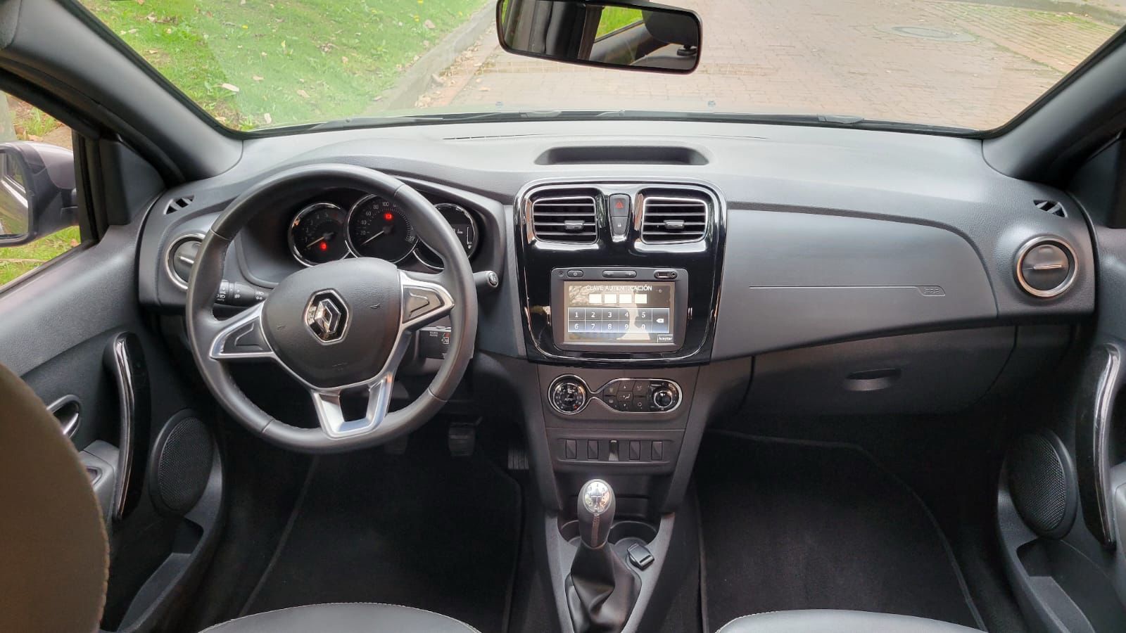 RENAULT LOGAN INTENS – REBELCAR SAS