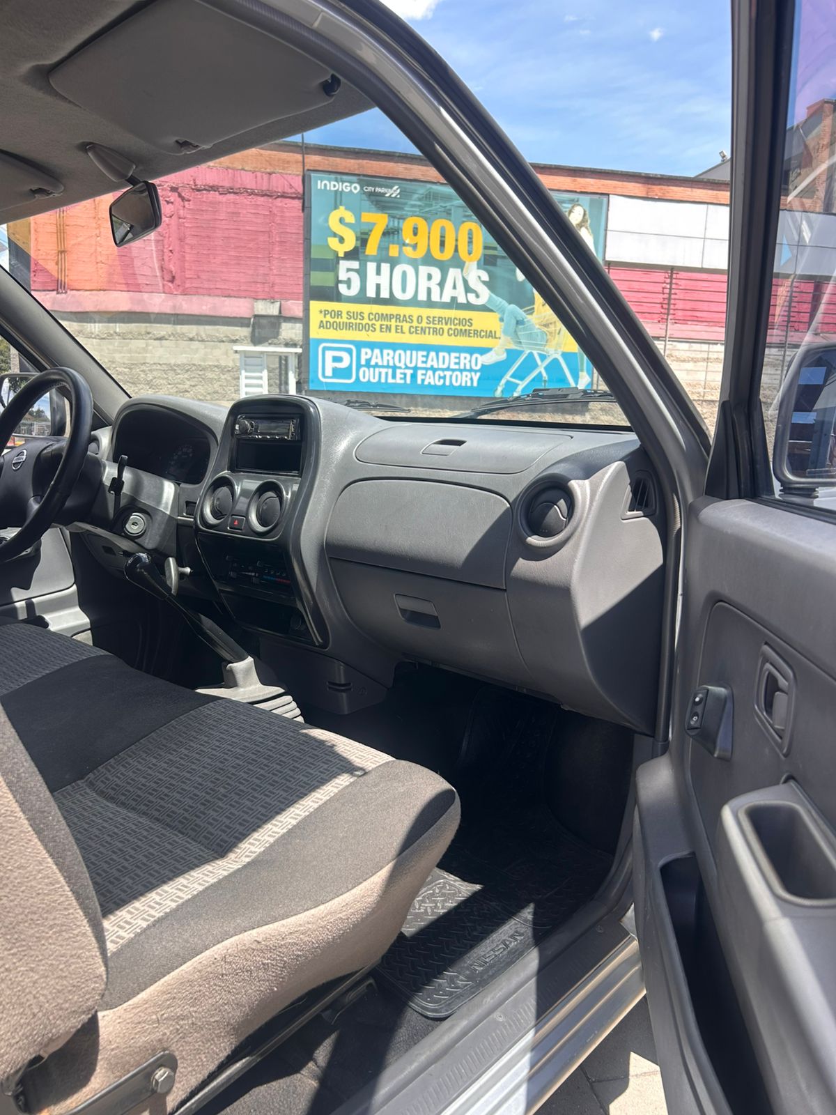NISSAN D22/NP300 – REBELCAR SAS