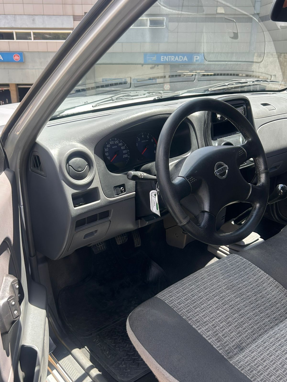 NISSAN D22/NP300 – REBELCAR SAS