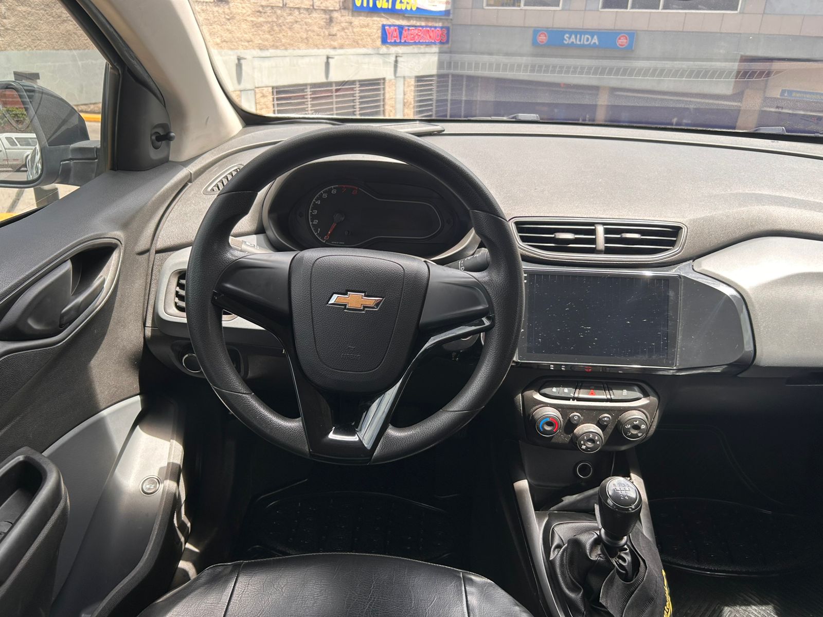CHEVROLET JOY – REBELCAR SAS