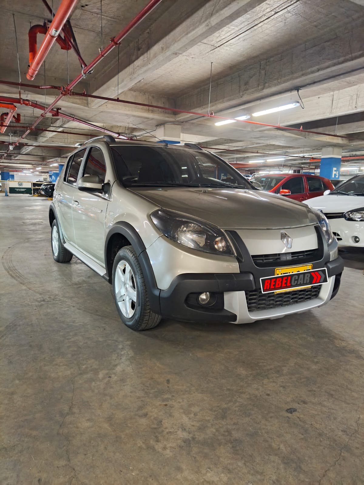 RENAULT STEPWAY – REBELCAR SAS